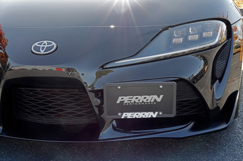 PERRIN 20-25 Toyota Supra License Plate Relocation Kit – Boost Barn